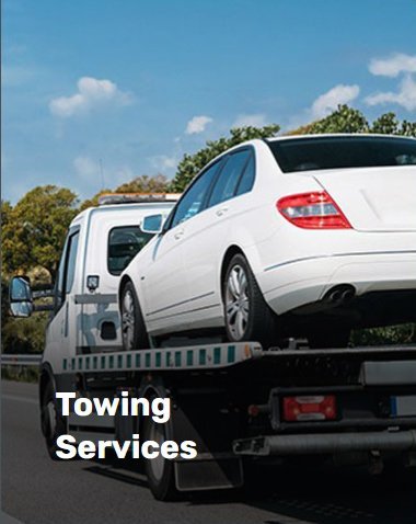 Toll Truck - Towing Gurus